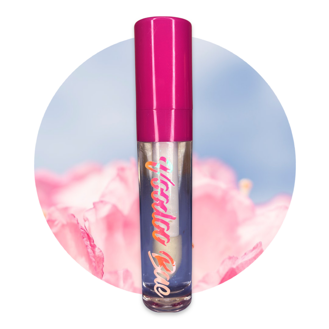 Voodoo Bae Pop Off Gloss - Holy Water – Voodoo Bae Cosmetics